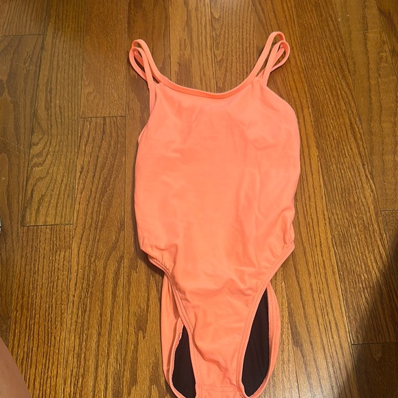 Jolyn Clothing | Swim | Coral Onepiece Swimsuit | Poshmark